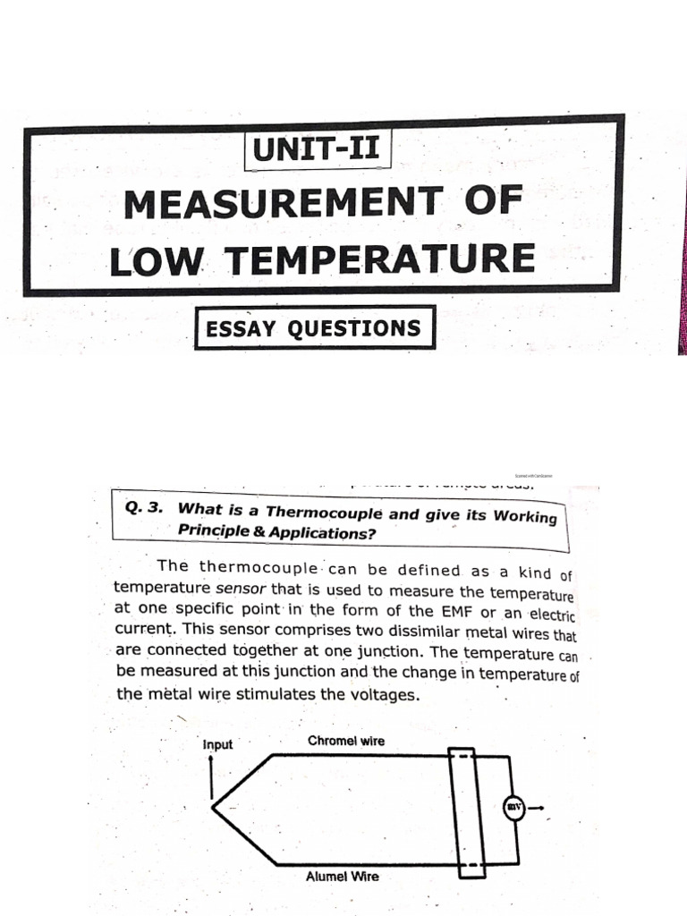 Physics 6B Unit 2 Imp | PDF
