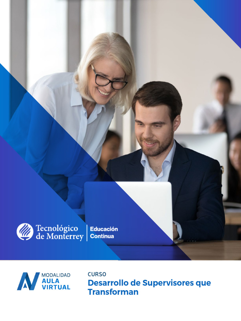 Supervisores que Transforman: Curso Online | PDF | Liderazgo | Diseño