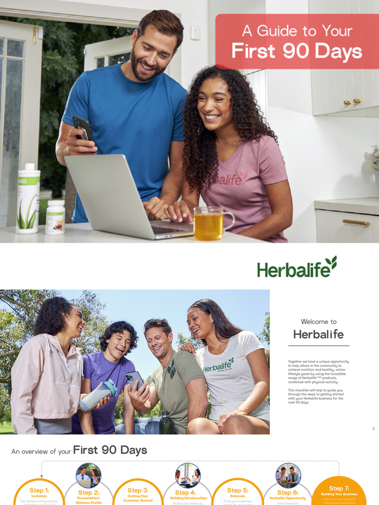 A Guide To Your First 90 Days_ | PDF | Social Media | Popular Culture ...