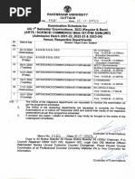 UPNG External Application Form 2026 | PDF | Bachelor's Degree | Science