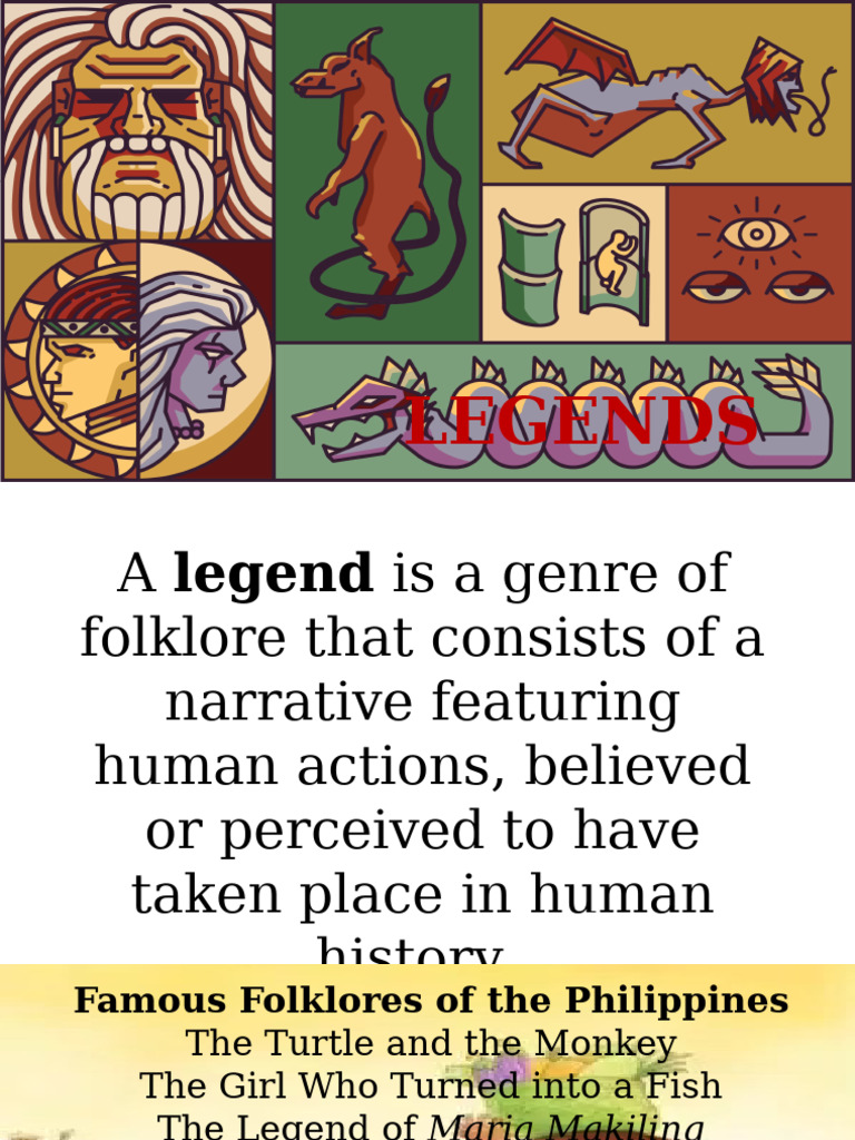 Legends | PDF