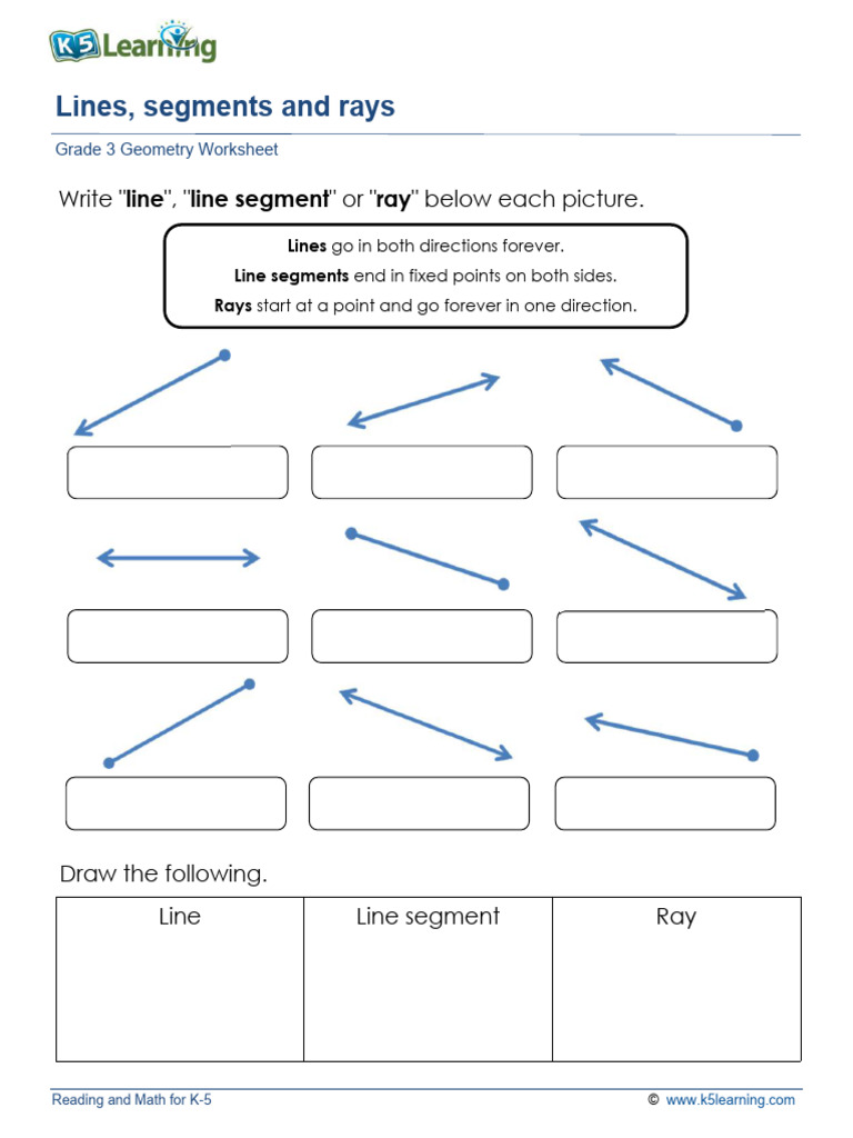 Lesson 1 Worksheet | PDF | Teaching Methods & Materials