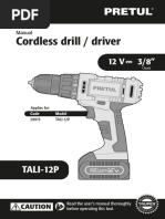 Safe Use of Cartridge-Operated Tools | PDF | Cartridge (Firearms ...