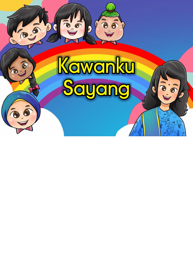 Kawanku Sayang BM | PDF