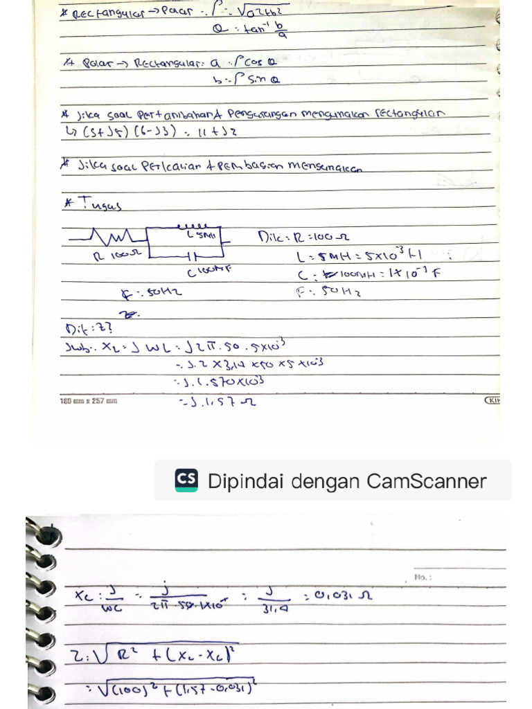 Dte Nabil Farana S 1022311058 | PDF