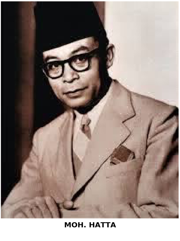 Moh Hatta | PDF