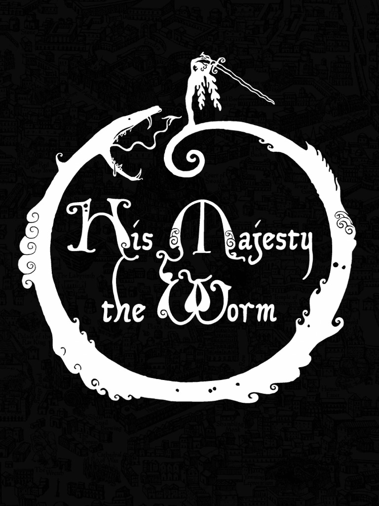 His Majesty The Worm Preview - City Creation (Final) | PDF | Role ...