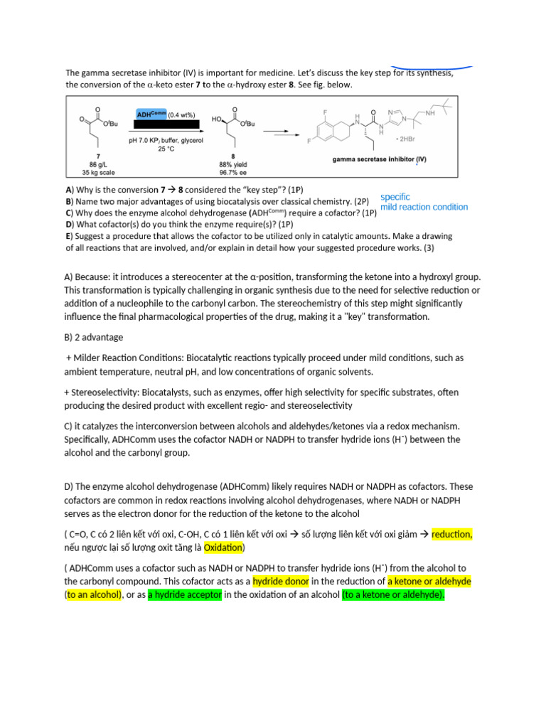 Question 6 | PDF | Science & Mathematics