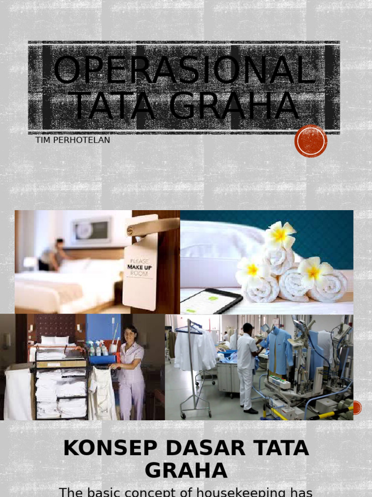 Operasional Tata Graha 1 | PDF