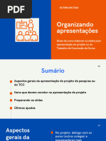 Apresentação de Slides TCC | PDF