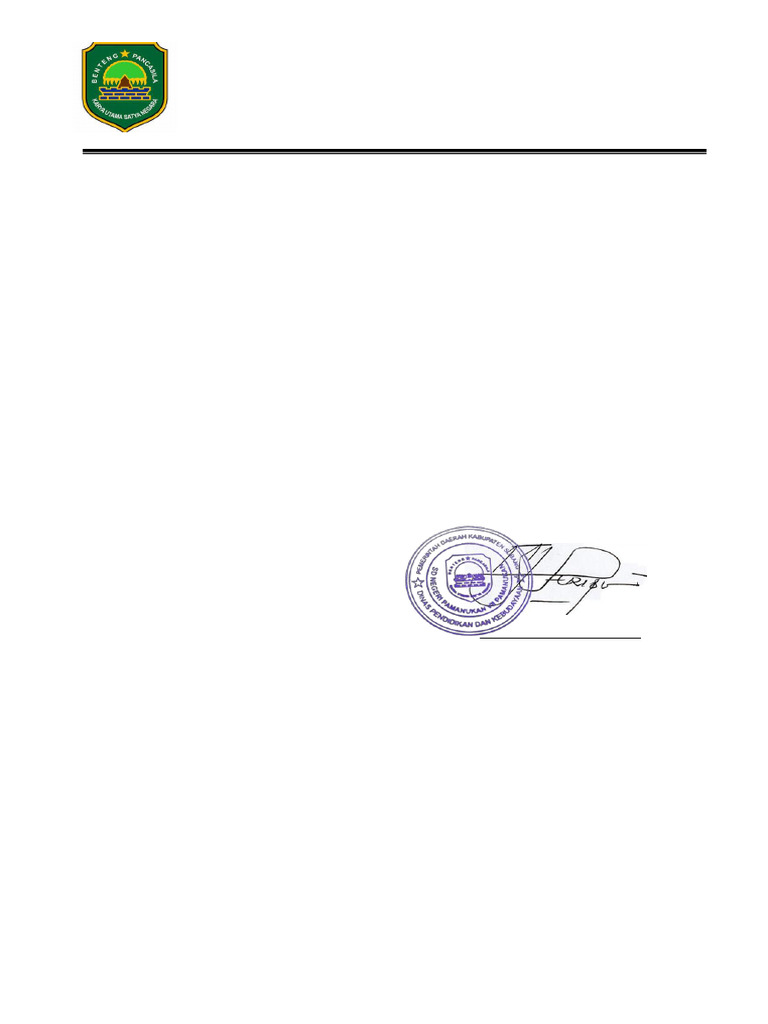 surat edaran sekolah study tour (AutoRecovered) | PDF