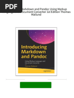 Jupyter Notebook Cheatsheet | PDF