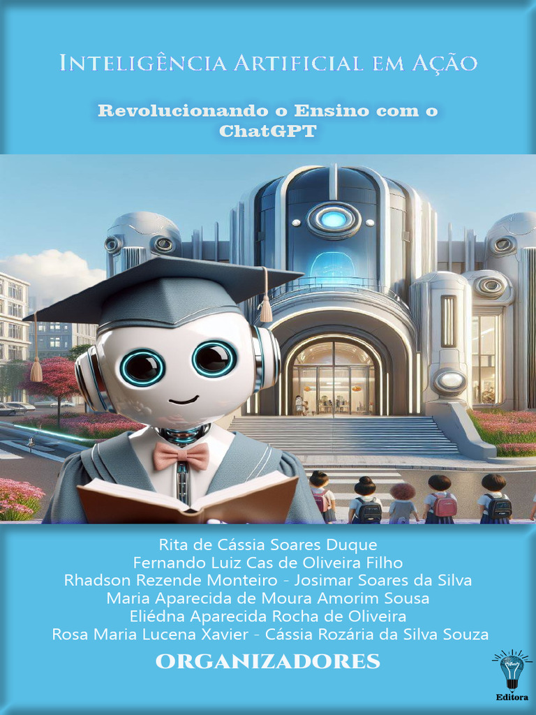 Ebook Intel - Artificial 2024 | PDF | Pedagogia | Aprendizado