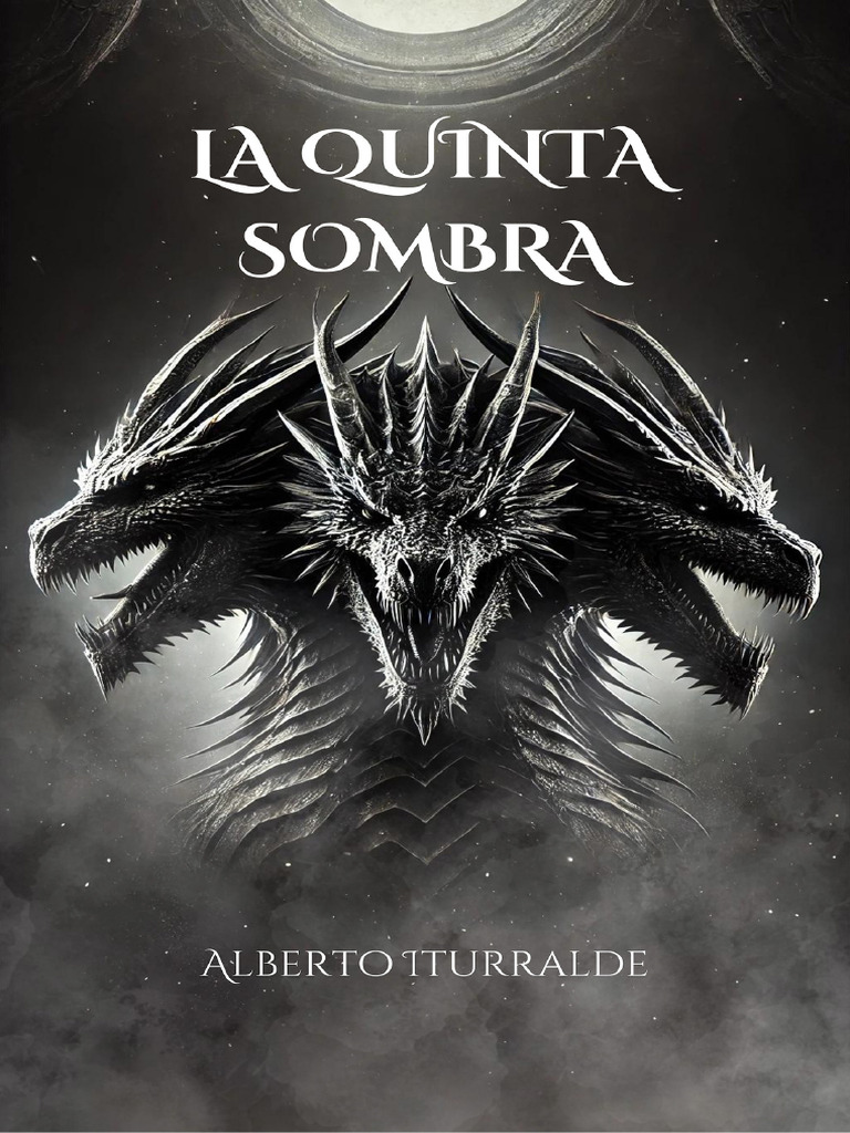 La Quinta Sombra. Edalom - Alberto Iturralde Maeso | PDF