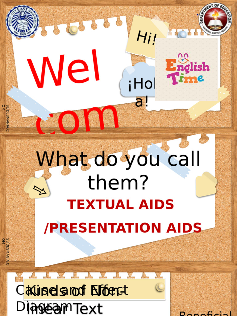 Q2-Week3-Day 2 (Presentation Aids) | PDF | Chart