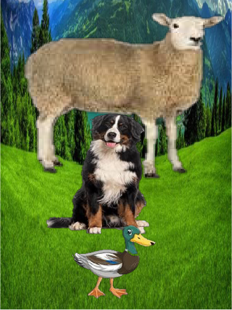 Obeja Perro Pato | PDF