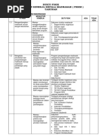 RENCANA KERJA MADRASAH (RKM) Edit | PDF