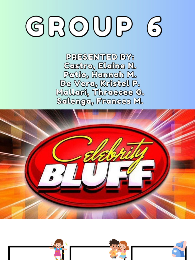 Group6 Powerpoint Presentation | PDF | Speech | Human Communication