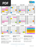 ASD S FAMILY School Calendar 2025 2026 | PDF | Academic Term | Public ...