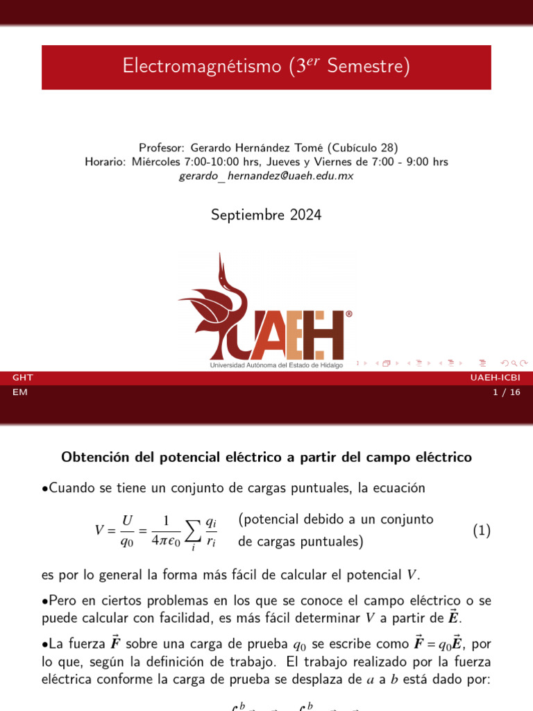 Electro 18 | PDF | Electronvoltio | Electrón