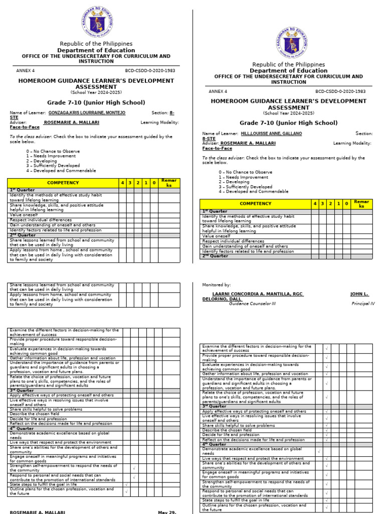 Hgp Edited | PDF | Learning | Decision Making