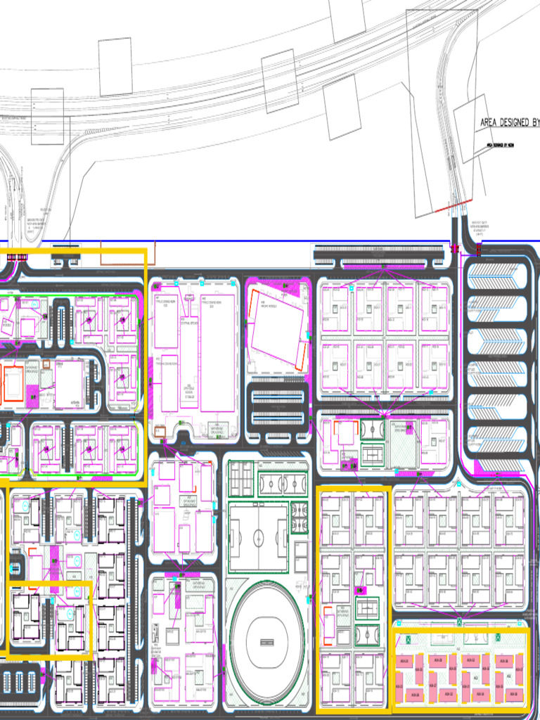 NRC 13 Full Master Plan 22-07-24 | PDF