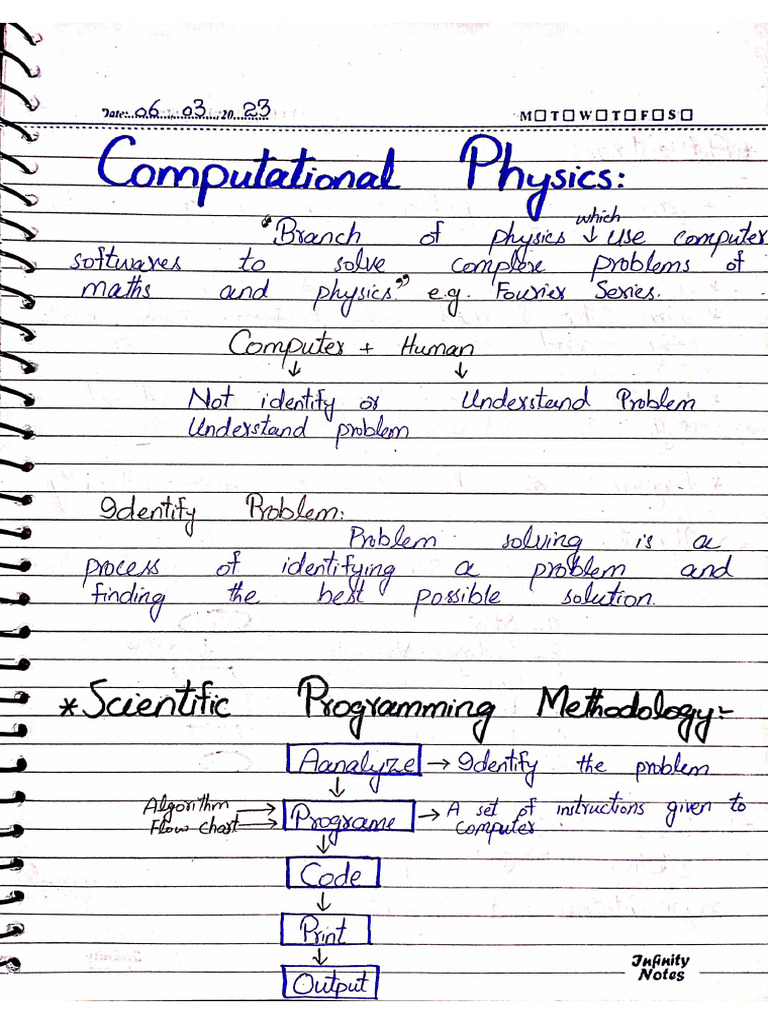 Computational Physics | PDF