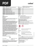 Examen de Ferremia y Hierro Sérico | PDF | Hierro