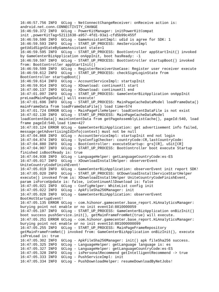 GC 2024 10 18 | PDF | Web Standards | Computer Engineering