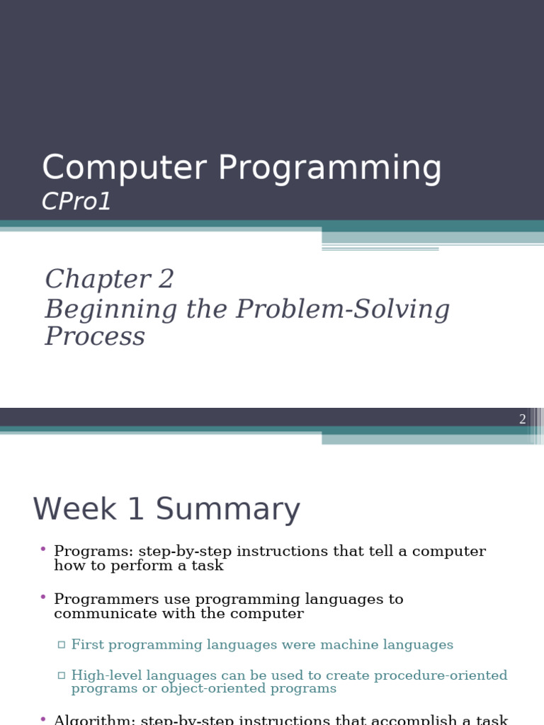 Module 4 - Input Process Output | PDF | Algorithms | Computer Programming Module 4 - Input Process Output | PDF | Algorithms | Computer Programming