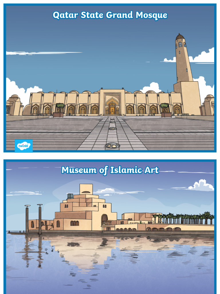 Qatar-Display-Posters Ver 1 | PDF