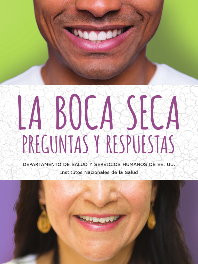 La Boca Seca | PDF | Boca | Cáncer
