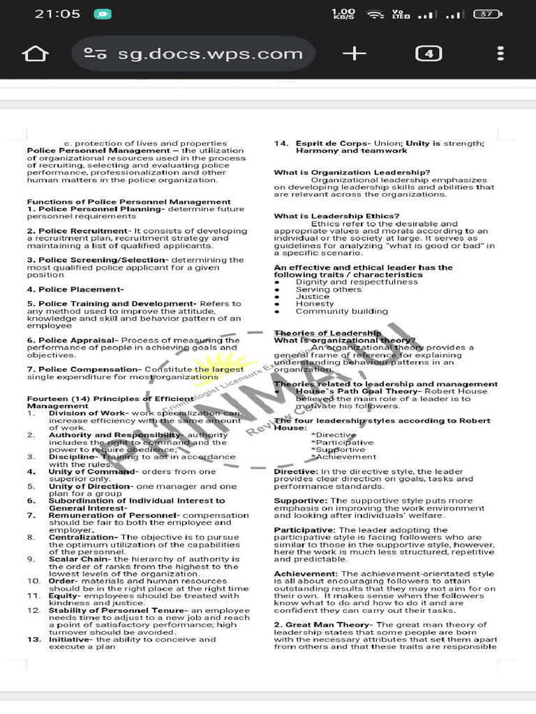 175 - Character Formation | PDF