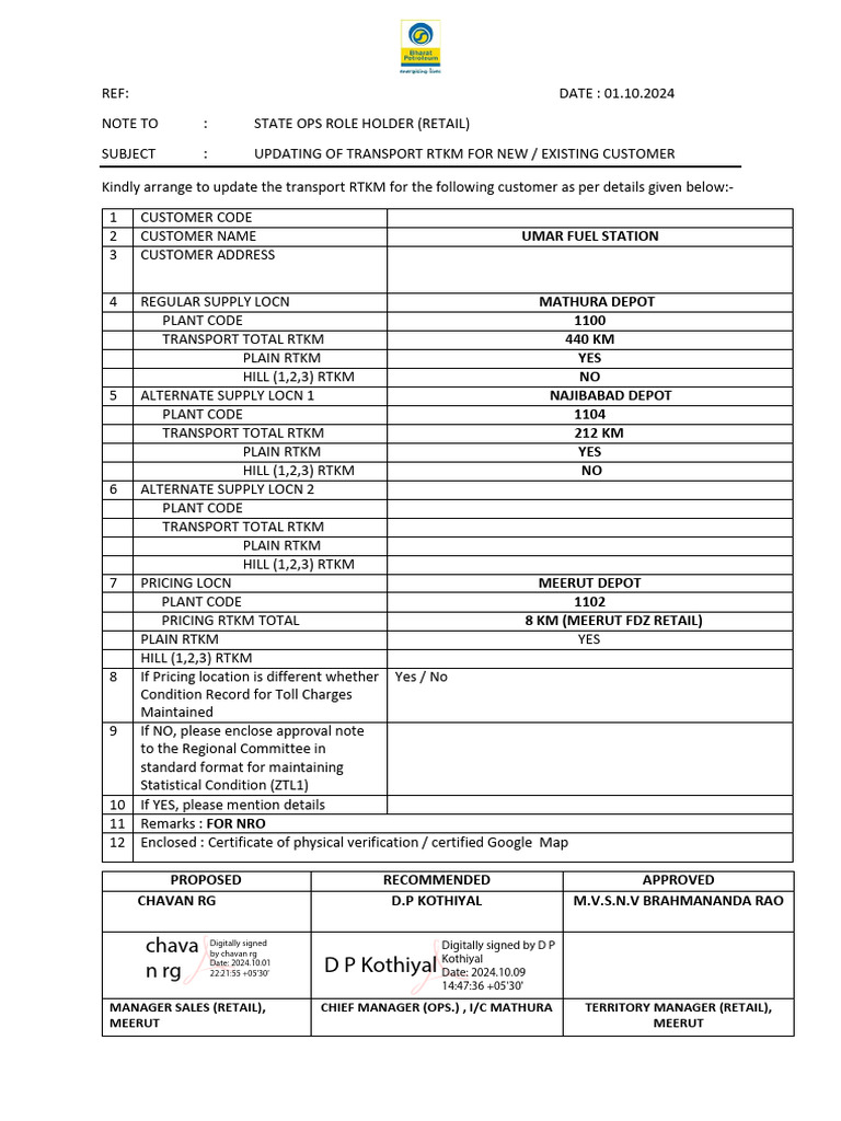 MY CITY HOSPITAL RTKM | PDF
