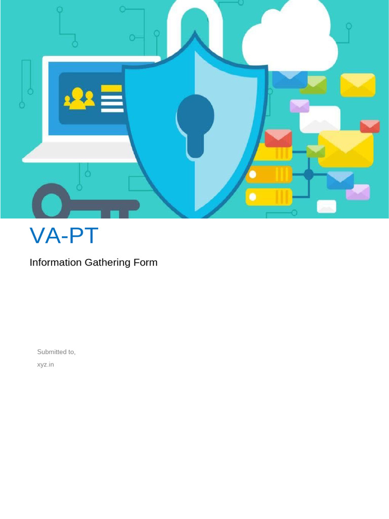 VAPT Information (Nandi Infrastructure Corridor Enterprise LTD) | PDF | Computer Network ...