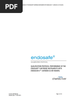 Endosafe-PTS User's Guide - Charles River Endotoxin & Microbial Detection | PDF | Rechargeable ...