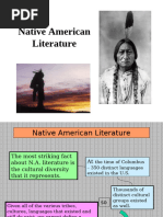 The World On The Turtle's Back | PDF | Iroquois | Narrative