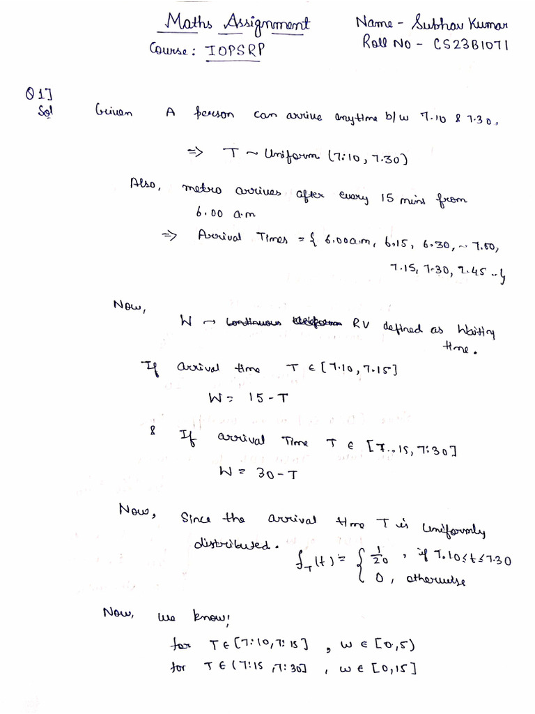 Maths 2 Pdf