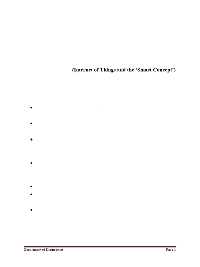 Chapter - 2 Notes (IBE) | PDF | Smart Grid | Flood