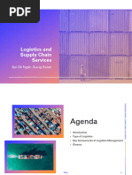 Logistics Abbreviations Guide | PDF | Cargo | Logistics