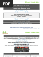 5.5 KW Hybrid Inverter Manual | PDF