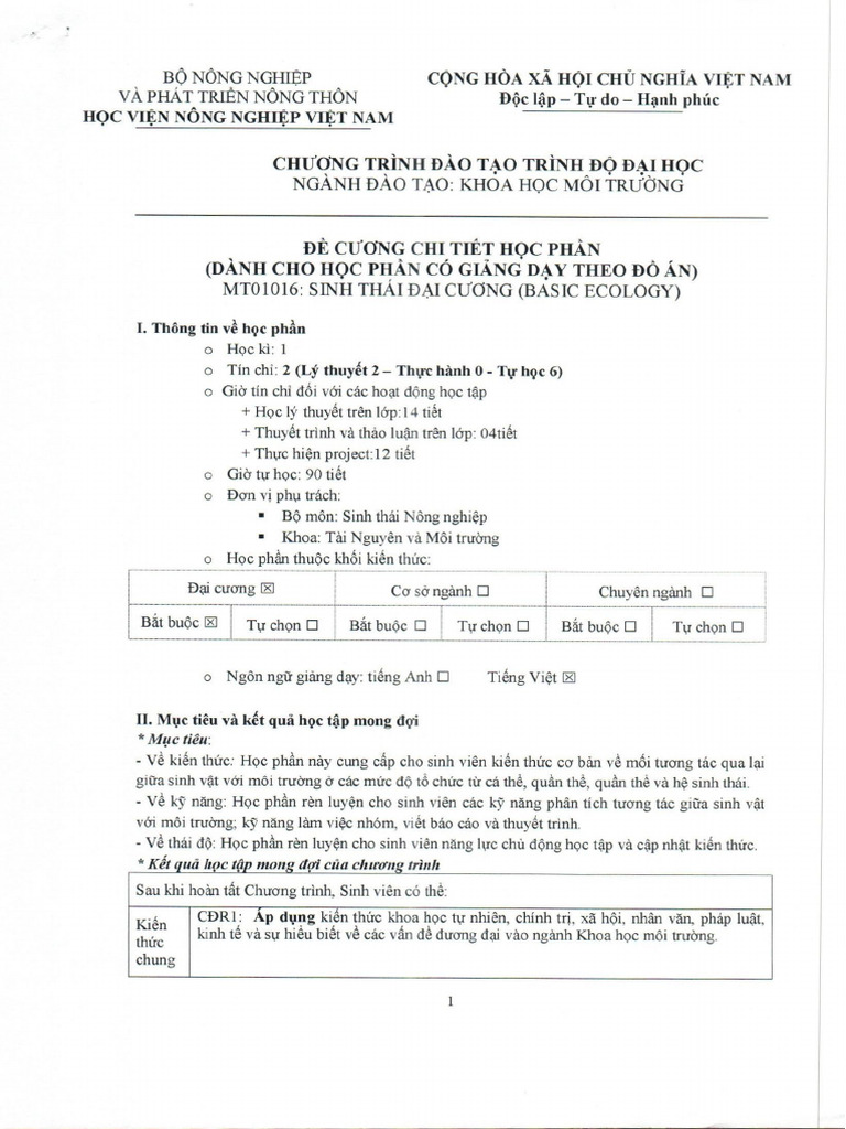 18 Mt01016 Basic Ecology | PDF