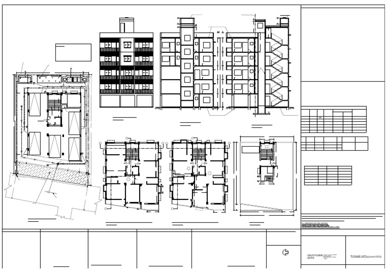 Sanction Plan - A-Model | PDF