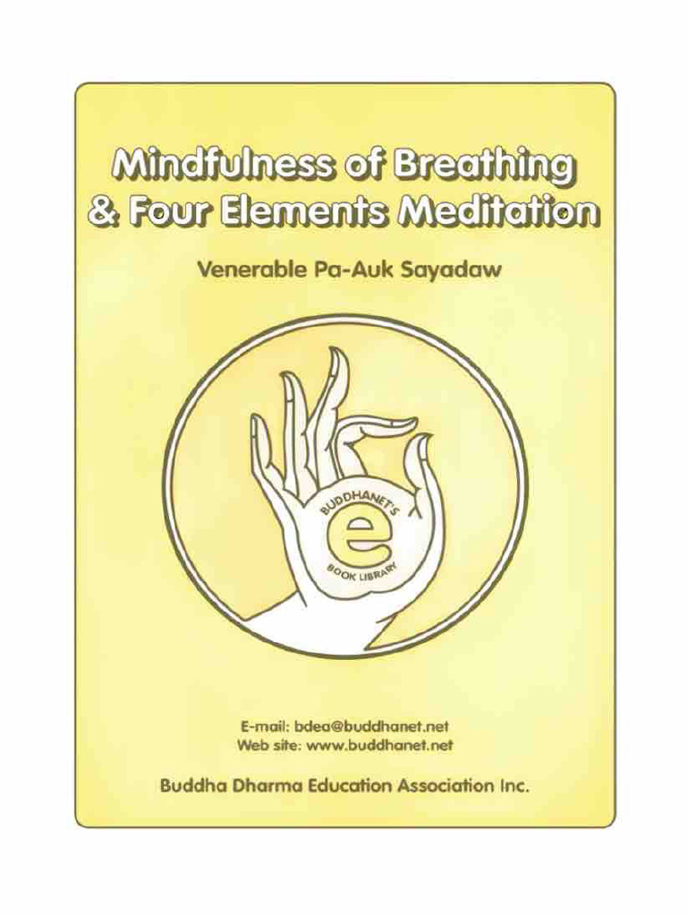 Mindfulness | PDF