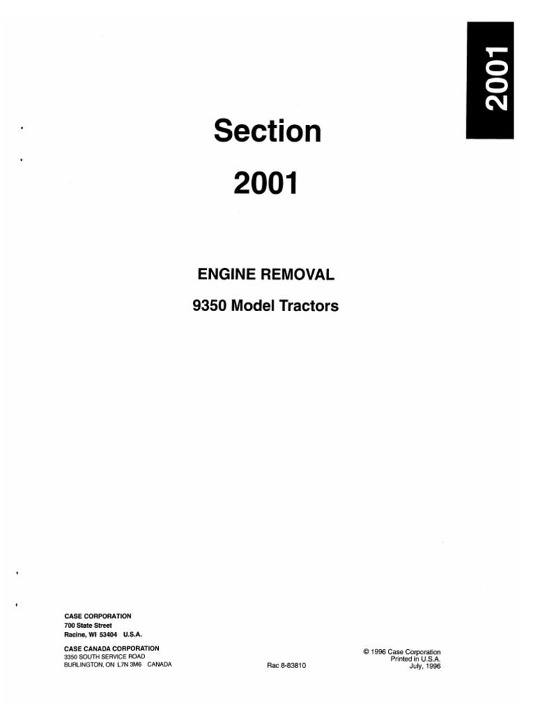 9350_Engine | PDF