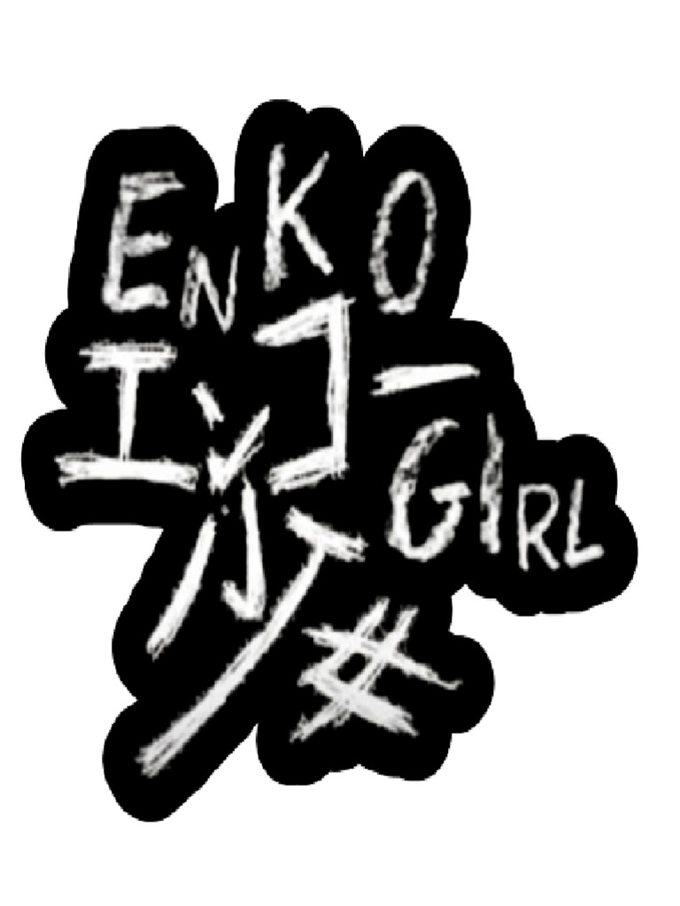 Enko Shoujo Sticker | PDF