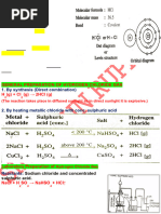 SNJSC Chemistry 2022 | PDF | Ion | Chemical Reactions
