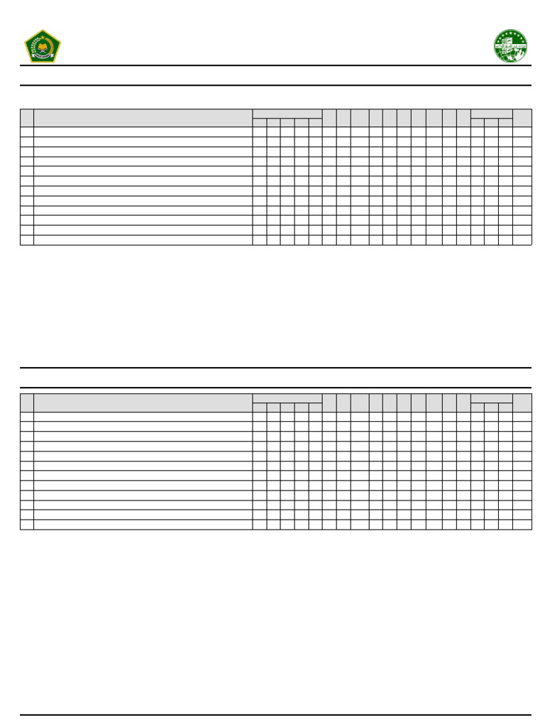 1.legger VII.A | PDF