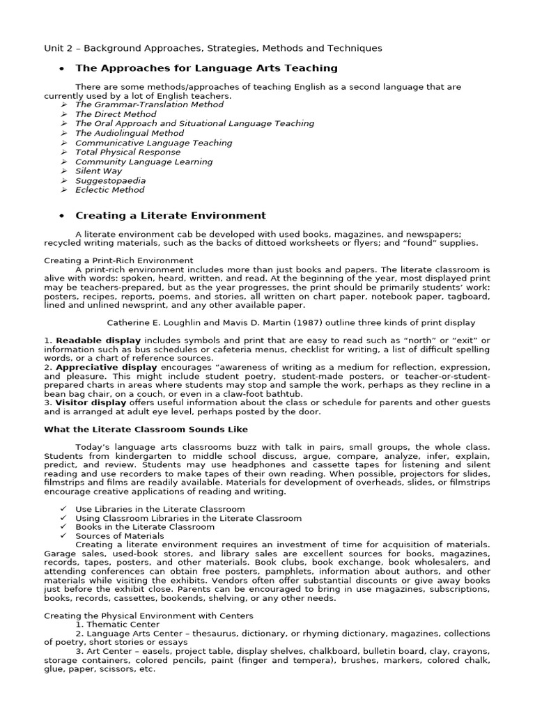 Unit-2 | PDF | Learning | Cognition