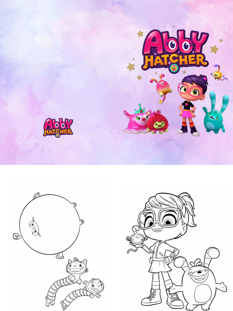 Abby Hatcher | PDF
